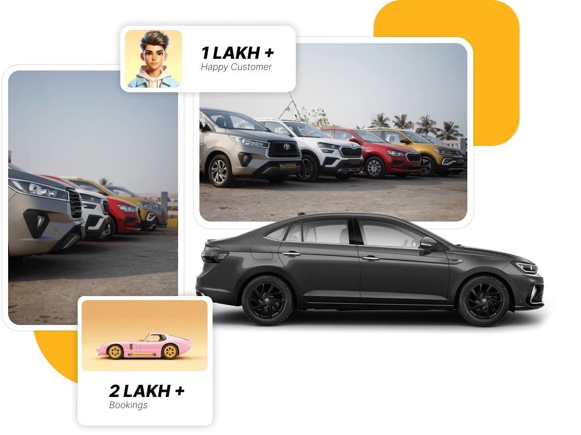 Self-Drive Car Rentals Kerala | EVM Wheels